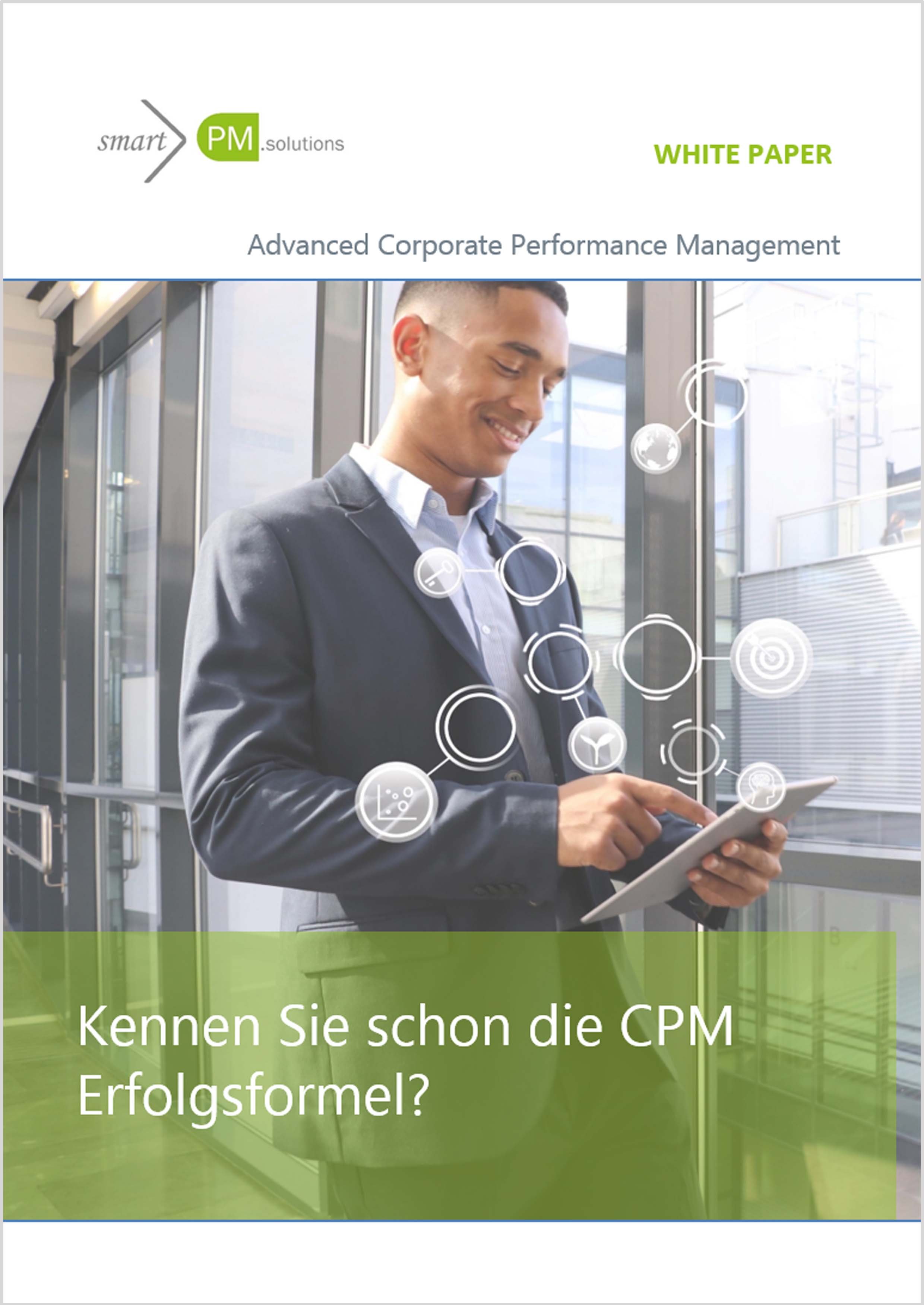 Die Controlling Erfolgsformel Whitepaper - smartpm.solutions & Unit4