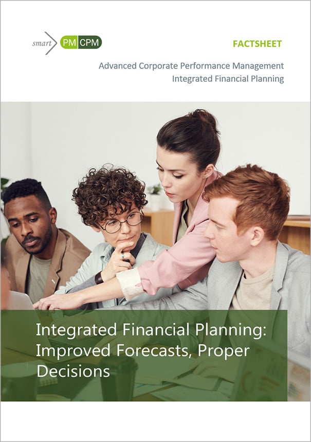Factsheet Integrated Financial Planning - smartpm.solutions