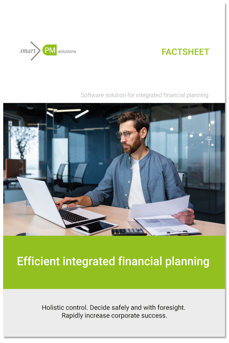 Factsheet Integrated Financial Planning - smartpm.solutions